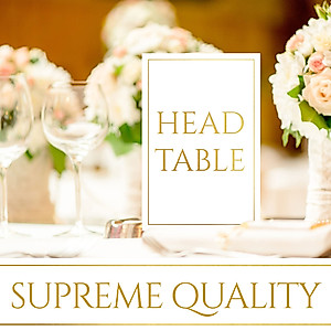 Table Numbers, Table Number Holders, Wedding Table Numbers, Table Numbers for Wedding Reception, Table Numbers 1-25, Table Number to go with any Seating Chart, Rustic Table Numbers