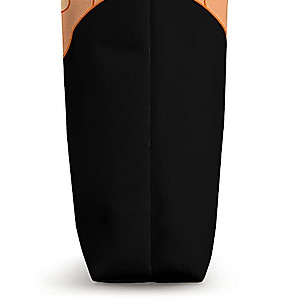 Leukemia Awareness Shirts for Kids, Orange Ribbon Butterfly Tote Bag