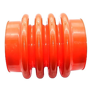 LANOBA Bellow Boot Compatible with Multiquip Mikasa Jumping Jack Rammer MT85H MT70H MTX70HD MTX70HDR MTX80HDR 354010010