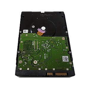 WL 3TB 7200RPM 64MB Cache SATA III 6.0Gb/s 3.5" Internal (Enterprise Grade, Heavy Duty) Hard Drive (For RAID, NAS, CCTV DVR, Desktop PC) w/1 Year Warranty