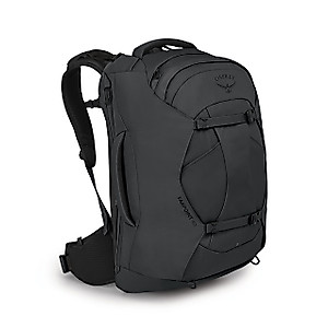 Osprey 40L, Multi, O/S & Daylite Daypack, Multi, O/S, Black