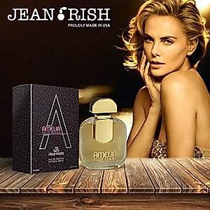 Amelia Pour Femme | 3.4 oz Eau De Parfum Spray | Fragrance for Women