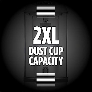 Shark Upright & Canister Upright Vacuum, Gold/Silver