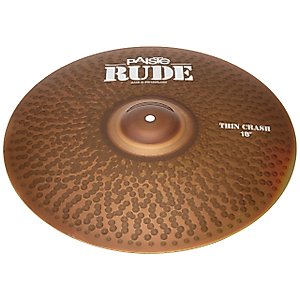 Paiste Rude Thin Crash 18 in.