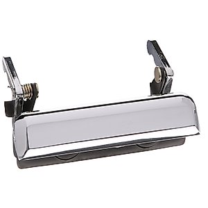 DEPO 330-50018-000 Replacement Tailgate Handle (This product is an aftermarket product. It is not created or sold by the OE car company)