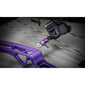 Scott Archery Hero X Release, Purple
