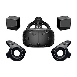 HTC Vive Virtual Reality System