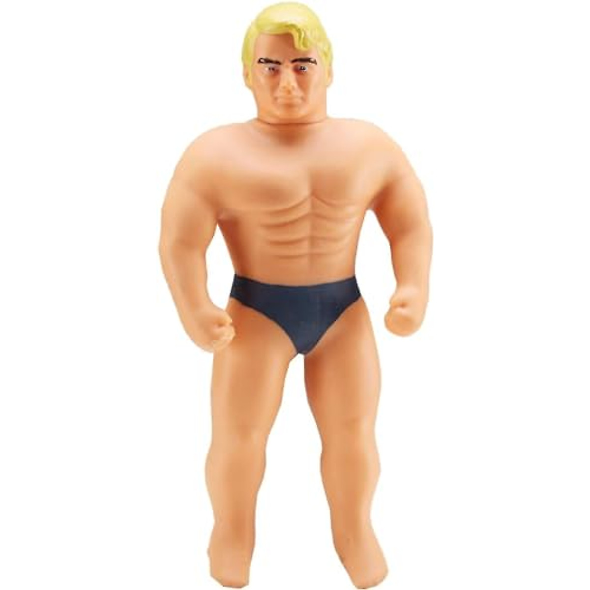 Stretchable Stretch Armstrong Action Figure - Toy & Collectible Item - 1 ct (Pack of 1)