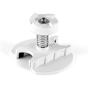 GladList Ice Cream Maker Attachment for Kitchenaid Stand Mixer,2-Quart Frozen Yogurt - Ice Cream & Sorbet Gelato Maker,Fits 4.5 qt and Larger Mixers(Not Fit Artisan Mini 3.5Qt Mixer)