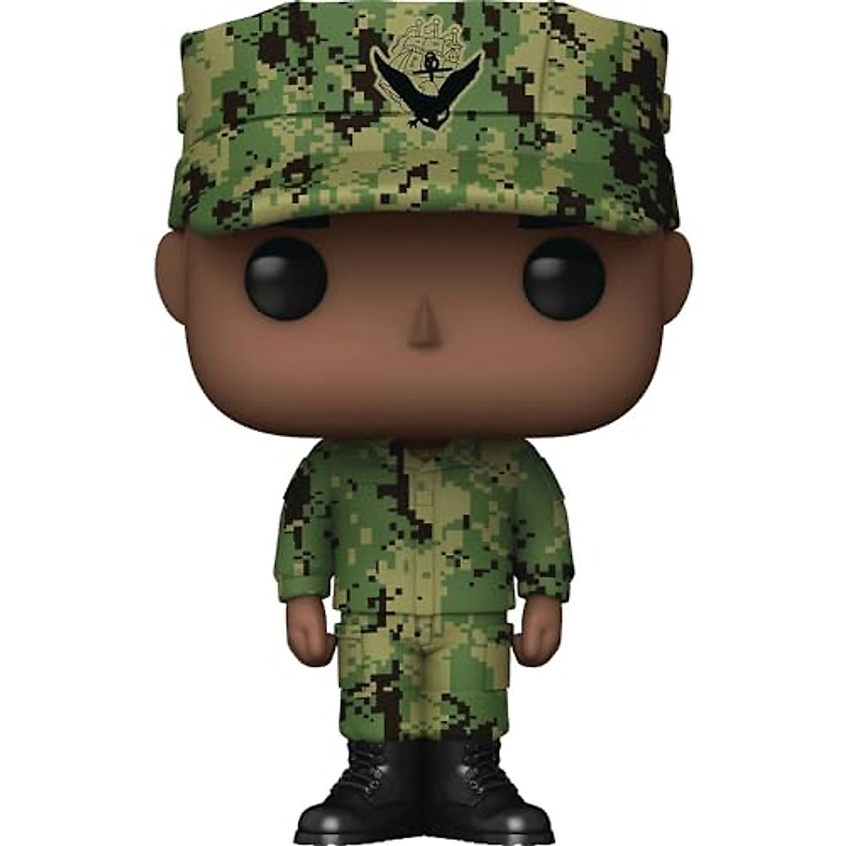 Funko POP Pop! Pops with Purpose: Military Navy - Male A Multicolor Standard