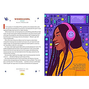 Rebel Girls Rock: 25 Tales of Women in Music