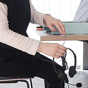 LIHIT LAB Lightweight Purse Hanger for Table, Bag Hanger, Purse Holder, Desk Hook for Gym, Restaurant, Office, Holds up to 11 pounds, 4" x 2'', Blue (A7595-8)