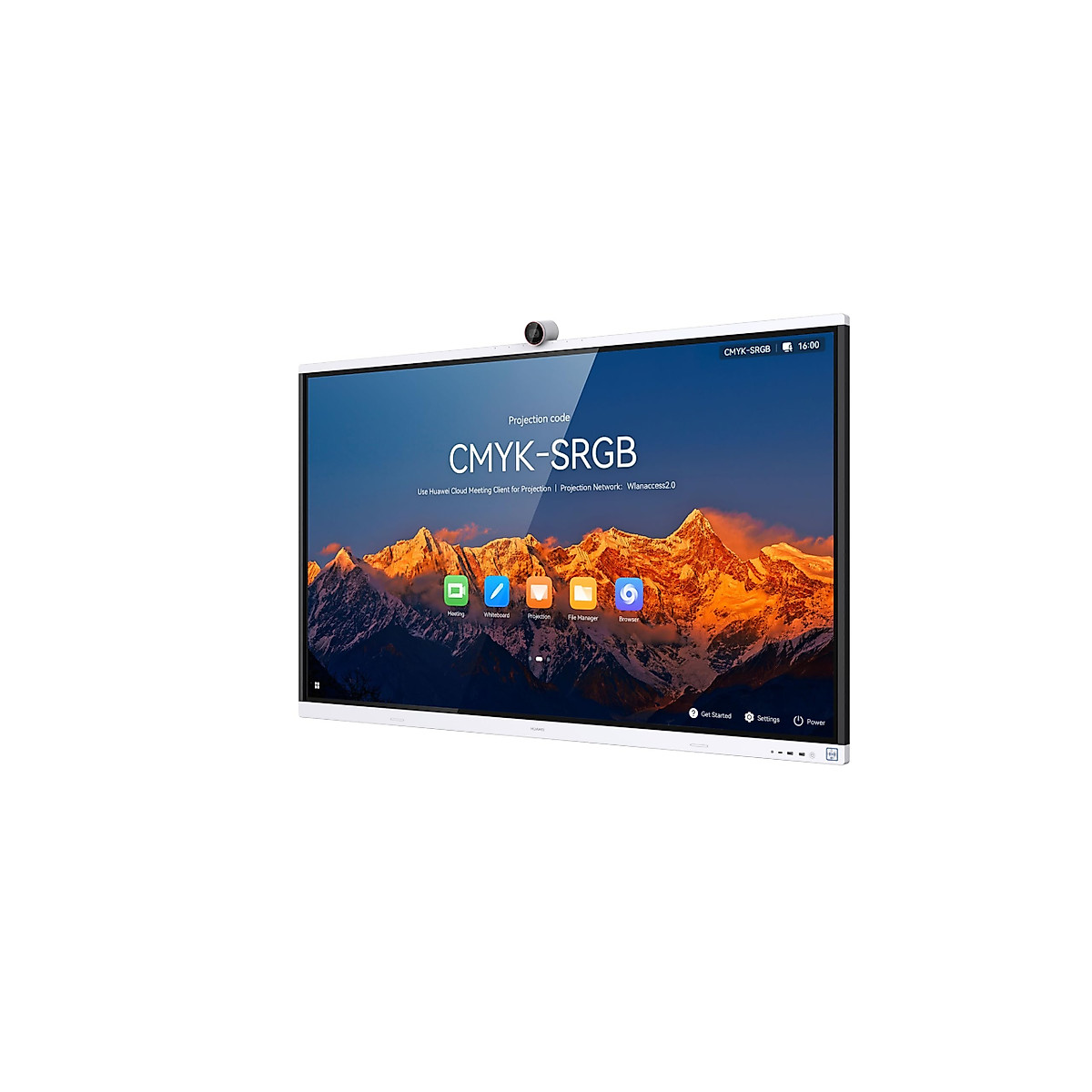 HUAWEI IdeaHub S2,IHS2-75SA, Collaboration 75" screen