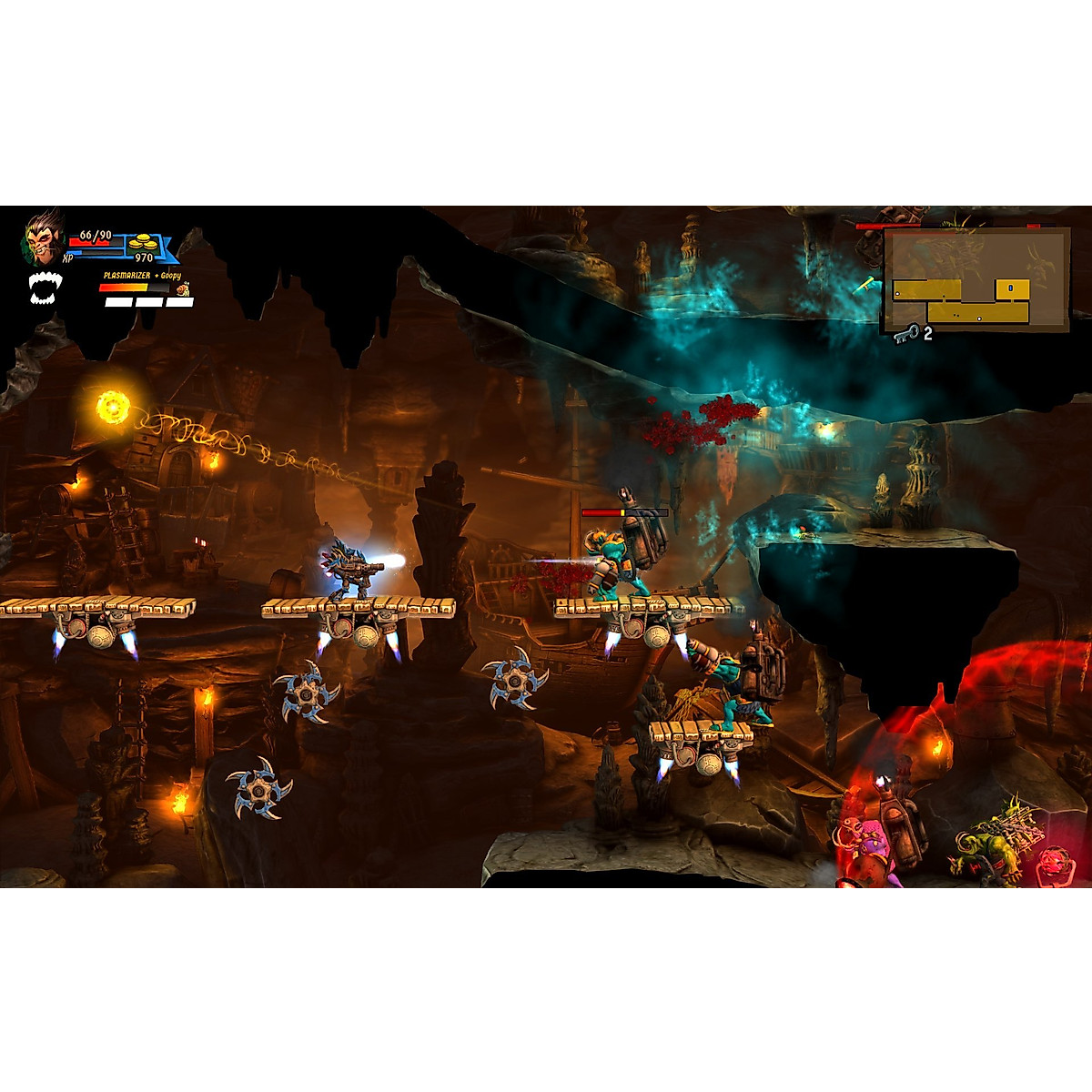 Rogue Stormers (Xbox One)