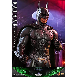 Hot Toys 1:6 Batman (Sonar Suit) - Batman Forever, Multicoloured