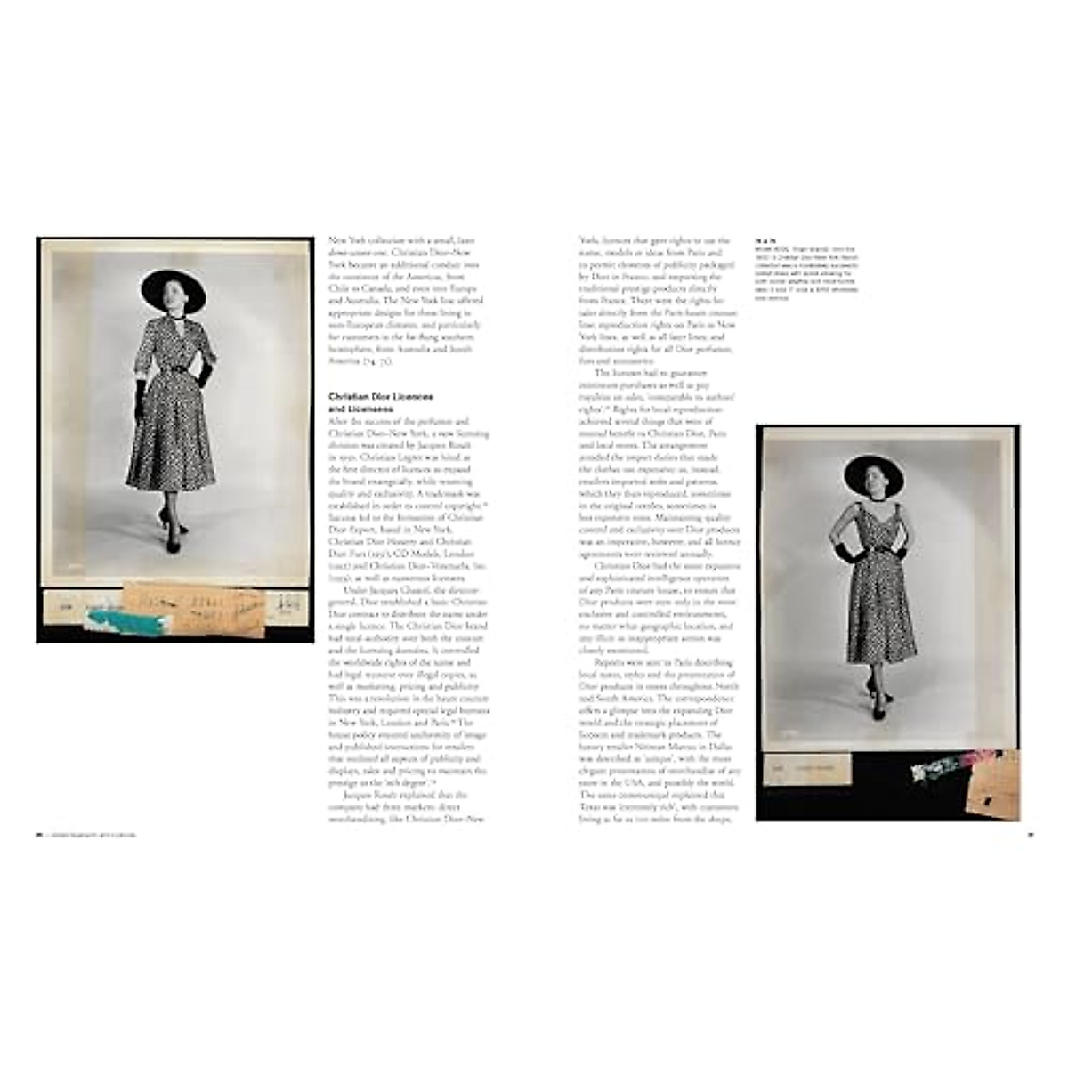 Dior: A New Look, A New Enterprise (1947-57)