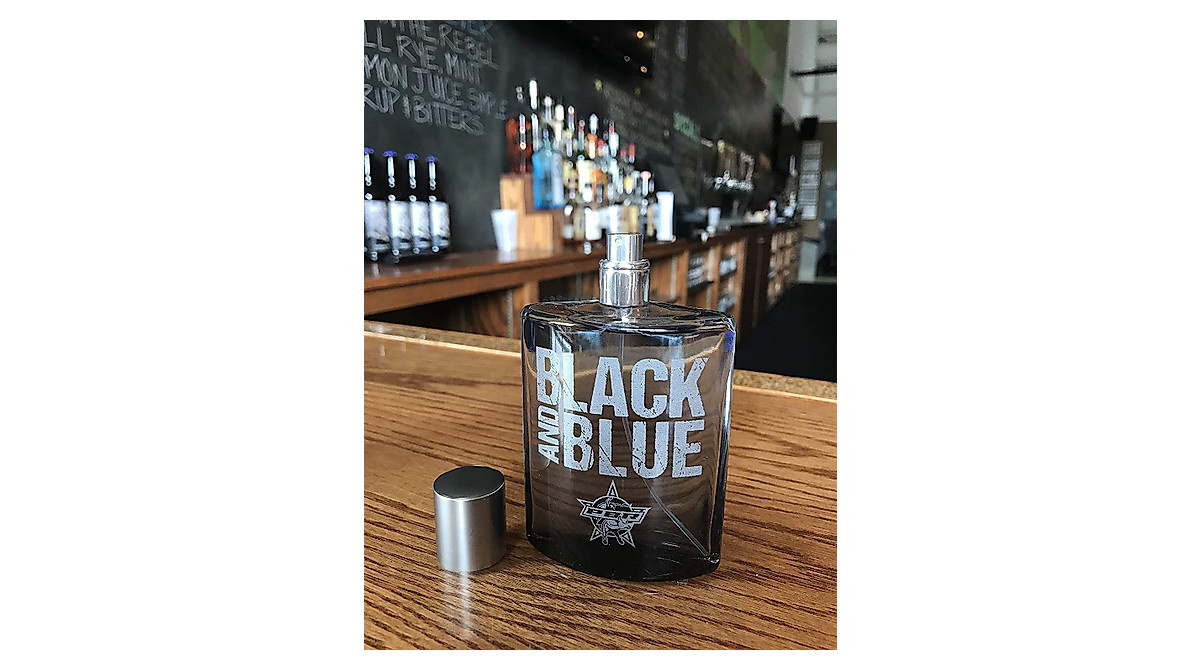 PBR Black and Blue Men's Cologne - Fresh & Masculine Scent