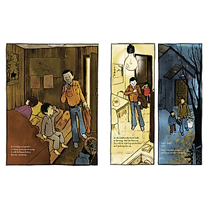 A Different Pond (Fiction Picture Books)