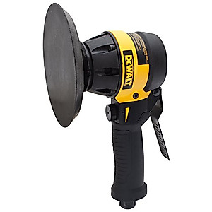 DEWALT DA Sander, Air Sander, Pneumatic Dual Action Orbital Sander (DWMT70780)