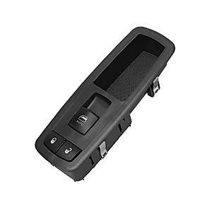 HARUMA Front RH Passenger Side Power Window Switch For 2008-2012 Dodge Grand Caravan, Chrysler Town and Country,Jeep Liberty,Dodge Ram 1500, 2007-2011 Dodge Nitro 2009-2010 Dodge Journey