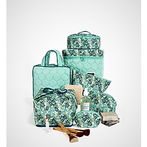 cinda b. Classic Crossbody, Purely Purely Peacock