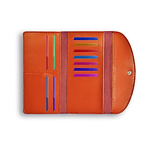 BSGT Wallet for Women (Blue)