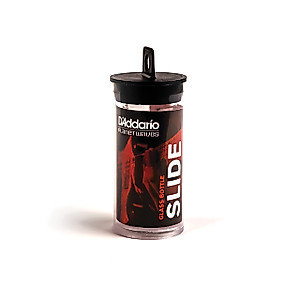 D'Addario Accessories Glass Bottle Slide