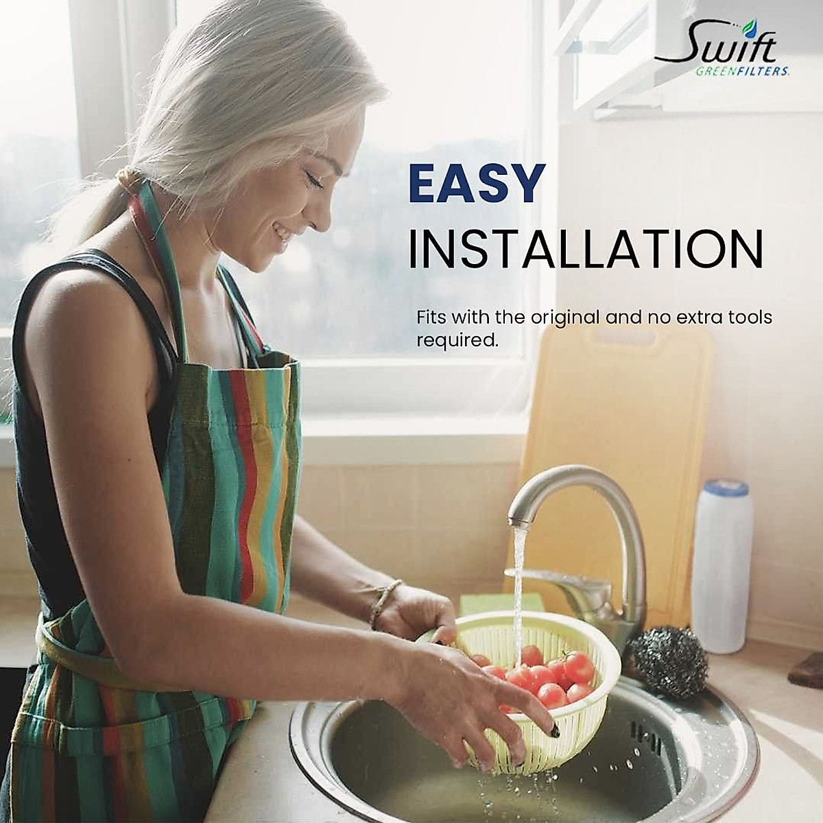 Swift Green Filters SGF-351S Compatible for WATER FILTRATION HC351-S,5609317 Commercial Water Filter (2 Pack),Made in USA