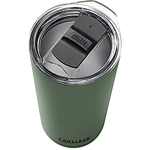 CamelBak Horizon 20 oz Tumbler - Insulated Stainless Steel - Tri-Mode Lid - Moss