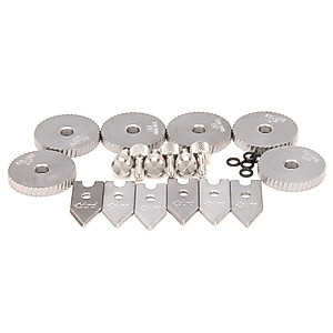 Edlund KT1415 U 12/S 11 Replacement Parts Kit (Pack of 6)