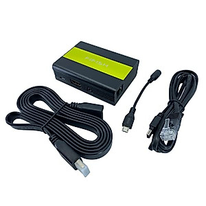 FIFISH HDMI Box 2.0, Real-Time Projection Screen Display for Underwater Drone ROV