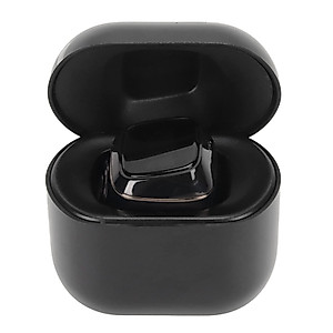 Rechargeable Finger Counters, Intelligent Electronic Finger Counter, Lap Counter Tally Clicker with 0.49in Screen, 22MM, Charging Case, for iOS for Android