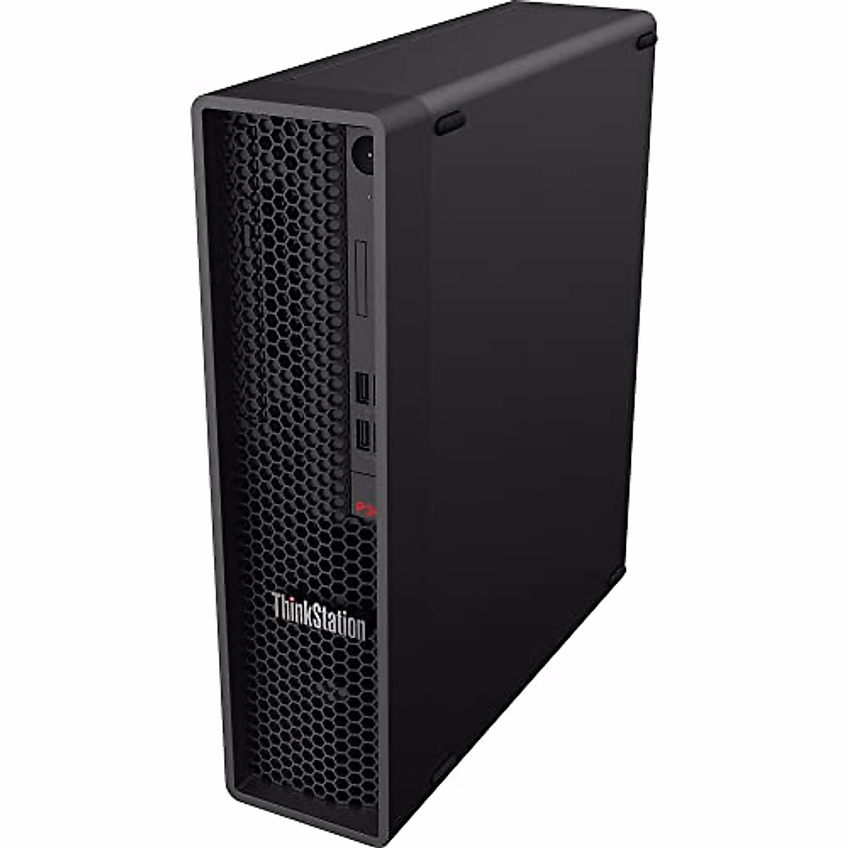 Lenovo ThinkStation P340 SFF Home & Business Mini Desktop (Intel i7-10700 8-Core, 64GB RAM, 1TB PCIe SSD + 2TB HDD (3.5), T1000, USB 3.2, Win 10 Pro) with MS 365 Personal, Hub