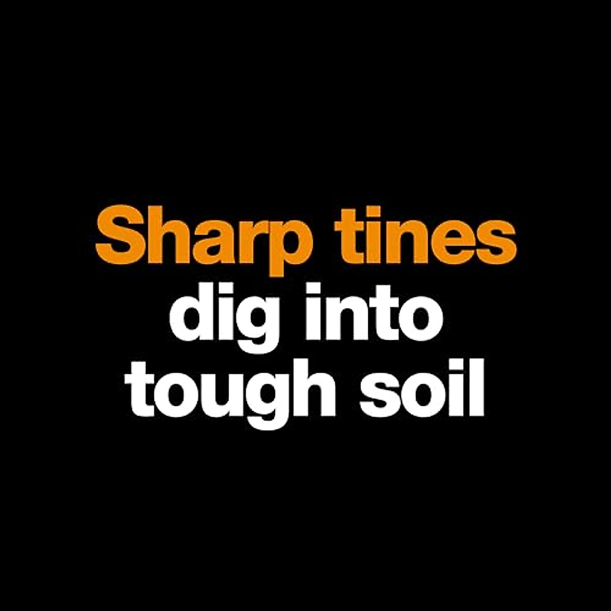 Fiskars 79906935J , 40 Inch Long Handle Steel Tiller