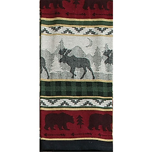 Kay Dee Designs Woodland Jacquard Tea Kitchen Towel, 18" x 28", Various
