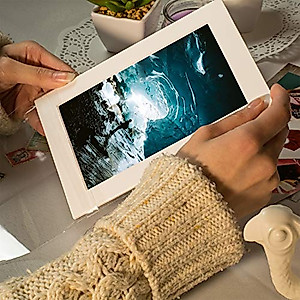 Mat Board Center, 16x20 Uncut Photo Mat Boards - Full Sheet - for Art, Prints, Photos, Prints and More, White Color, 25-Pack