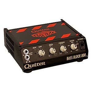 Quilter Labs Bass Block 800 800-Watt Head