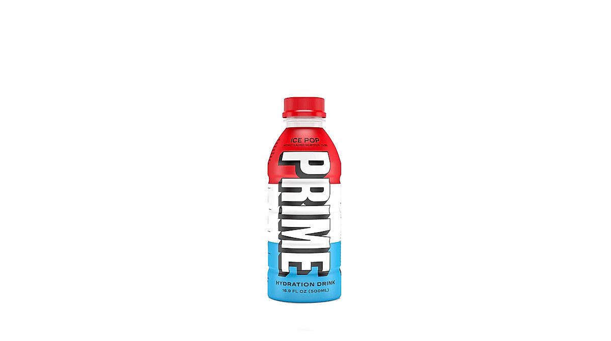Prime Hydration Drink 12 Pack Variety with Electrolytes & Zero Sugar
