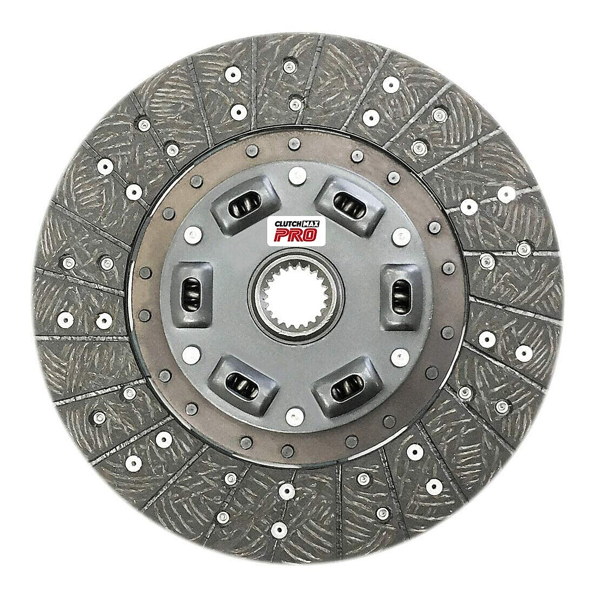 ClutchMaxPRO Heavy Duty OEM Clutch Kit Compatible with 1996-2000 Toyota 4Runner 1994-1998 T100 1995-2004 Tacoma 2.7L 2001-2004 Tacoma 2.4L 4WD Only (CP16070HD-CK)