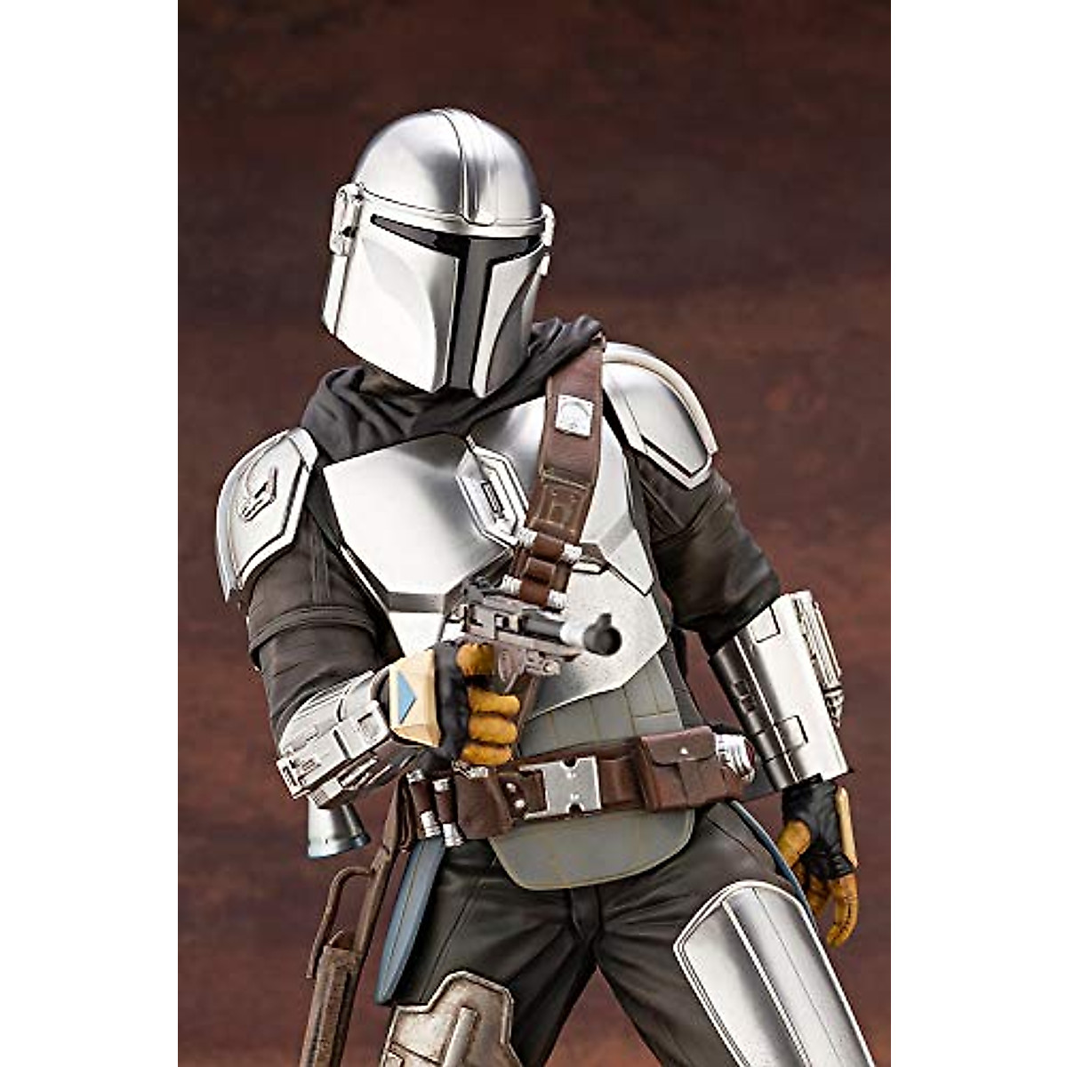 The Mandalorian & The Child ARTFX PVC Statue