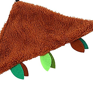 Hamster Bed Hamster Bed Toys,Winter Guinea Pig Pet Swing Playing Hanging Soft Sleeping Hut Cage Rope(Hammock)