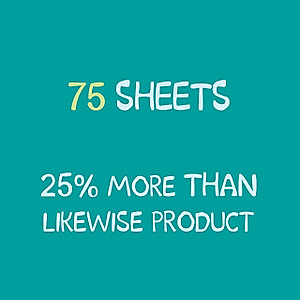 GRANDLMOON 5 Portable Travel Game Activities Pad On The Go Plane Trip Pen Pencil and Paper Game for Kids 6 x 9-inches (75 Sheets)