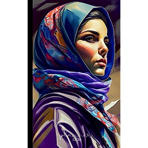 2023-2024 PLANNER: "FREEDOM WOMAN" Weekly planner. September 2023 to August 2024. Weekly. Annual, monthly and weekly calendar. Timetable. 6 x 9 inches. 139 pages.