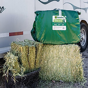 STANDLEE HAY COMPANY 1100-20010-0-0 Alfalfa Bale, 50 lb