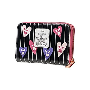 Loungefly The Nightmare Before Christmas Jack Skellington Valo-ween Wallet