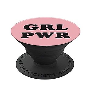 PopSockets: Collapsible Grip & Stand for Phones and Tablets - GRL PWR
