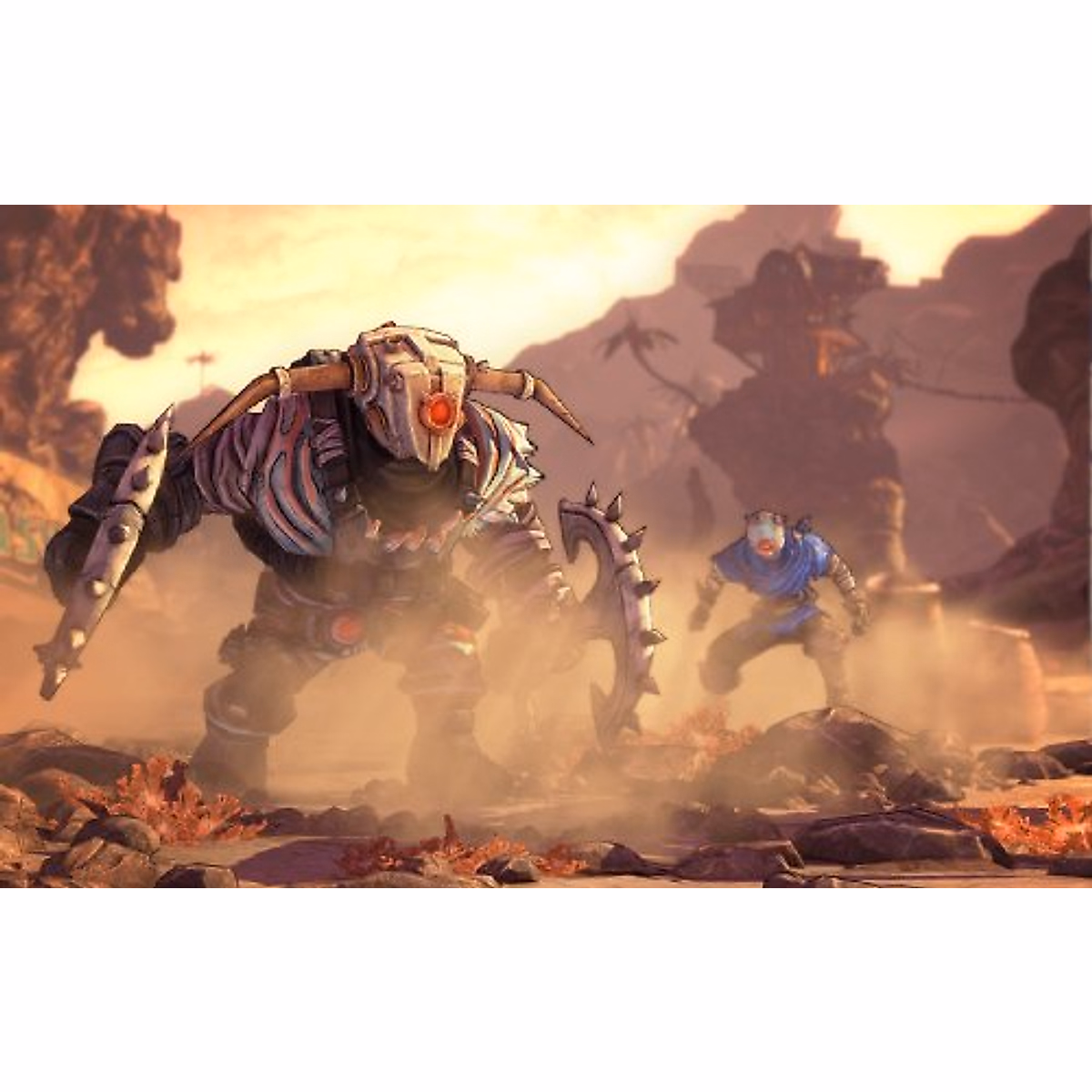 Borderlands 2: Add-on Content Pack - Playstation 3