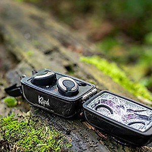 Klipsch T5 II True Wireless Sport Earphones in Black with Dust/Waterproof Case & Earbuds, Best Fitting Ear Tips, Ear Wings, 32 Hours of Battery Life, and Wireless Charging Case