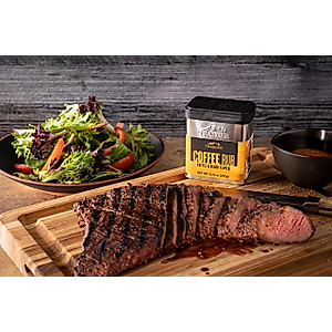Traeger Grills SPC172 Coffee Rub with Coffee, Cocoa, & Black Pepper