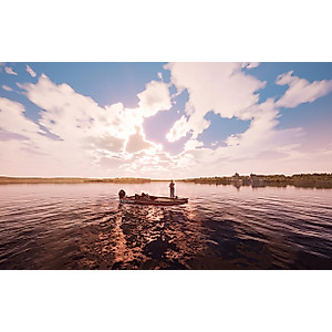 Bass Pro Shops Fishing Sim World